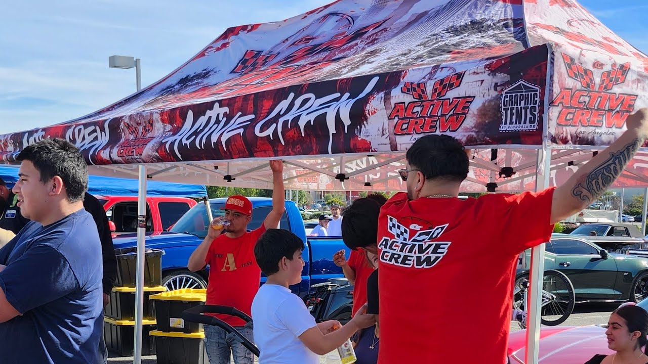 Cars and coffee takeover with Active Crew with to see the Cornman for ...