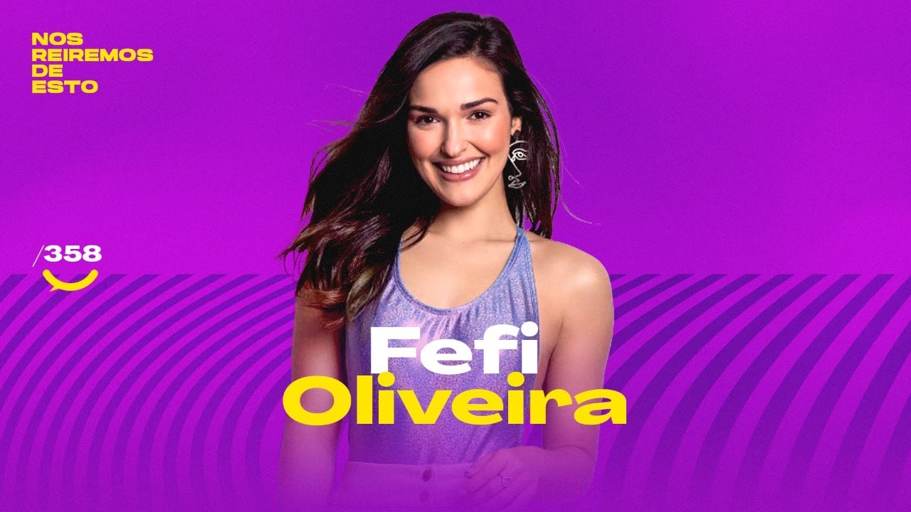 Fefi Oliveira can't stop! | #NRDE 358 - YouTube