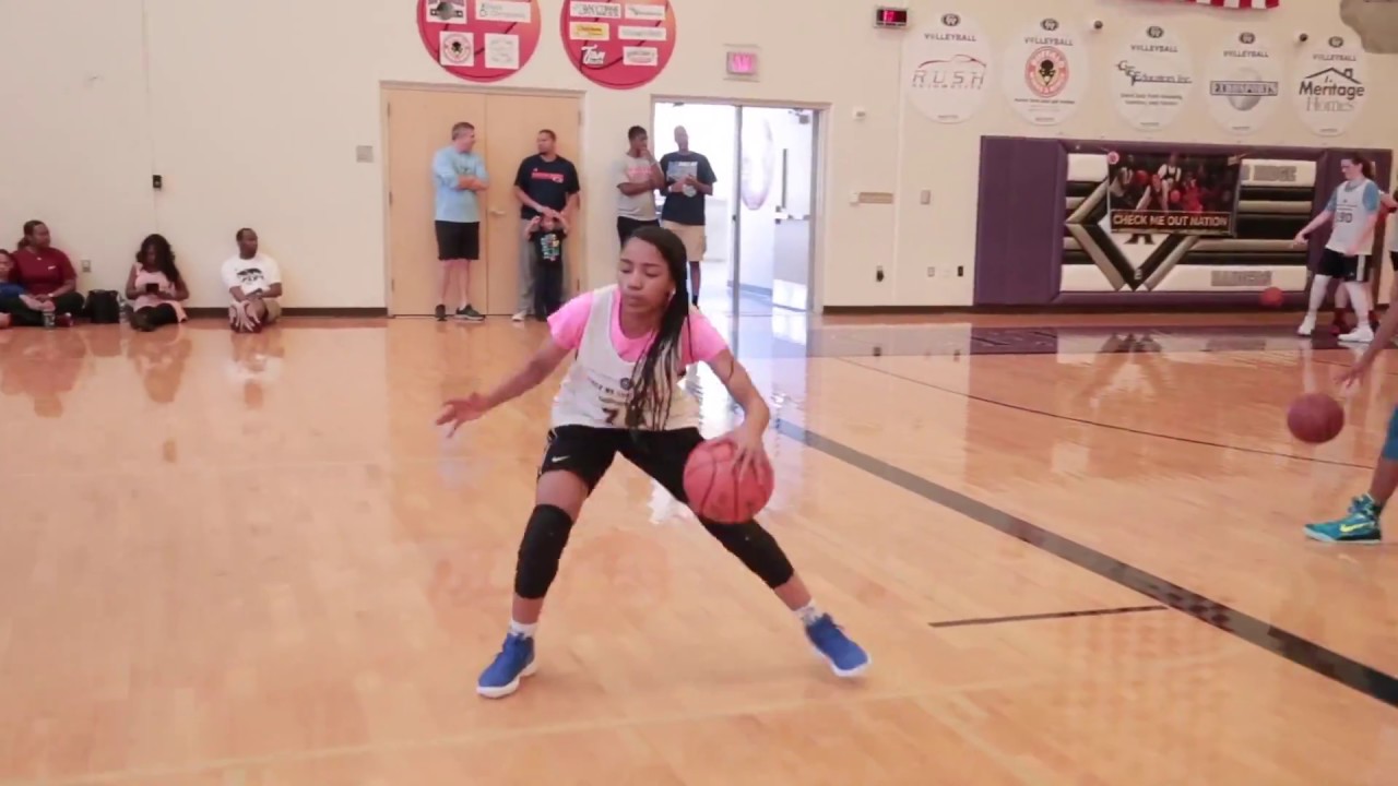 Kayla Glover (2021) - Check Me Out Showcase - 2018 - YouTube