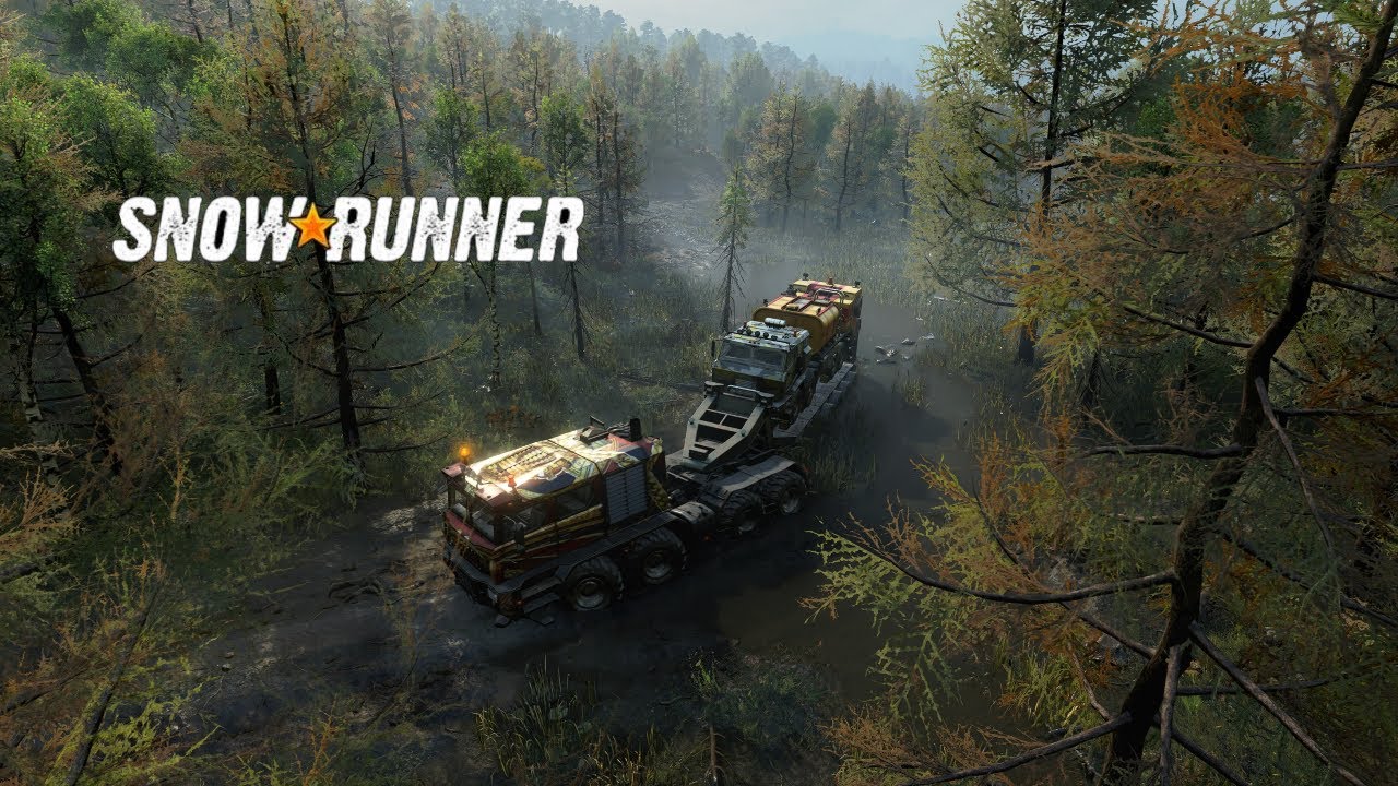 Conquering The Russian Federation On Snowrunner Part Finale - YouTube
