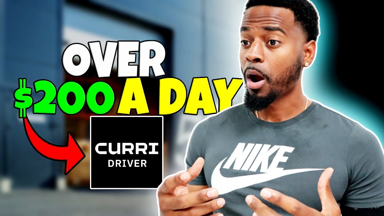 This might be the BEST GIG-APP out there WITH GOOD LOADS 🚚 | Cargo Van ...