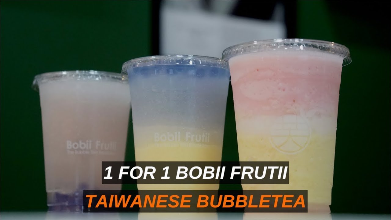 Bobii Frutii - YouTube