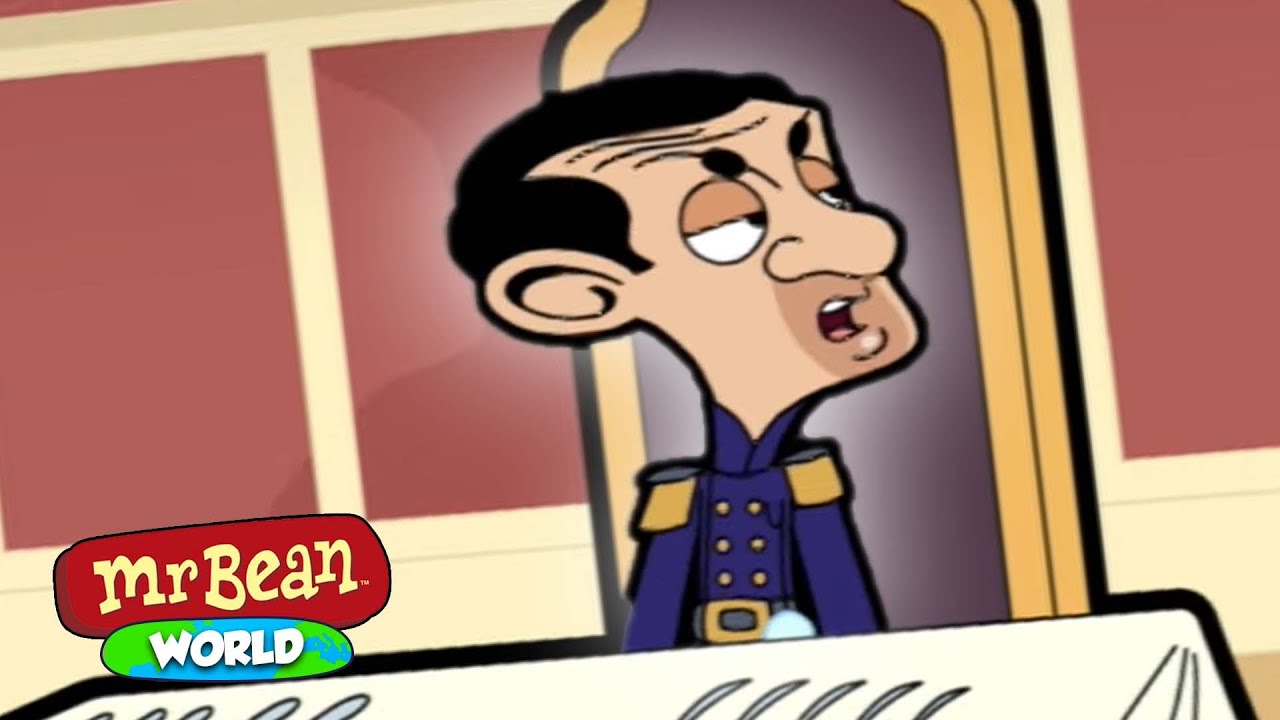 Captain Bean! | Mr Bean Cartoon Season 1 | Full Episode | Mr Bean World ...