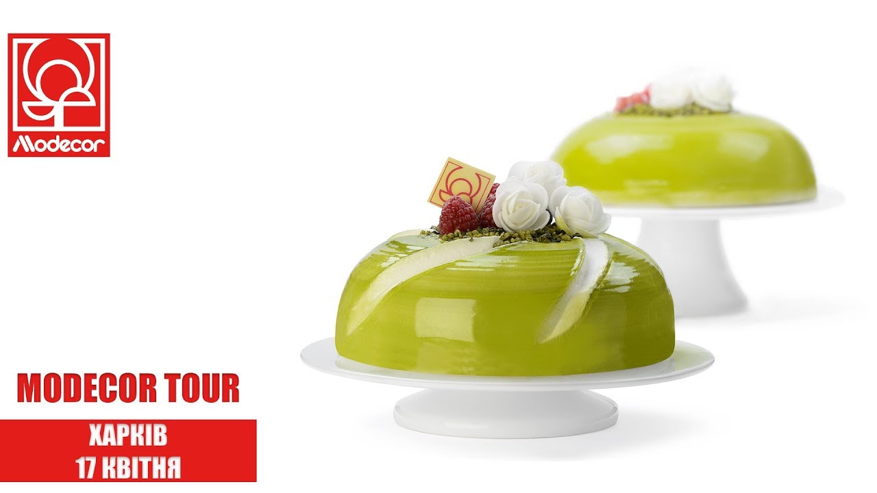 2018.04.17. Modecor tour. Kharkiv - YouTube
