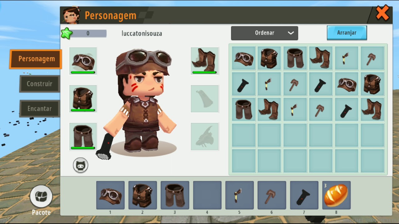 mini world zombie trailer #01 - YouTube