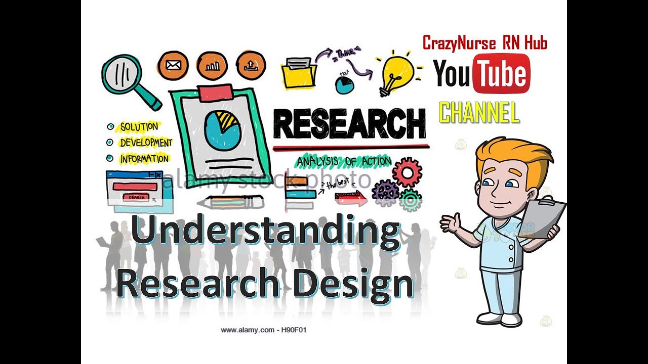 Research: Understanding Research Design | Research Methodology - YouTube