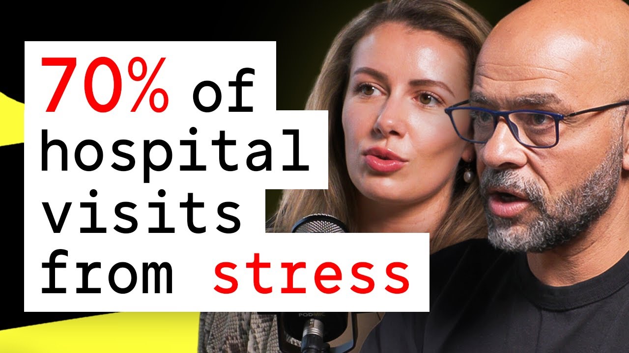 Become Unstressable - Mo Gawdat and Alice Law - YouTube