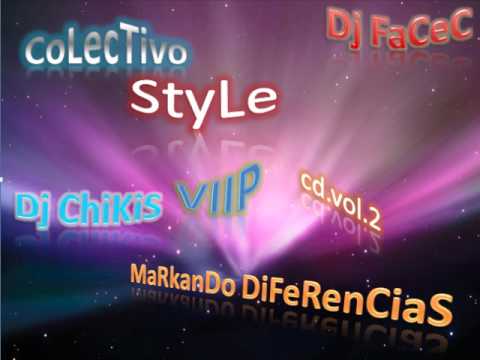 PACK DE ROLAS LIMPIAS DJ FASEK BAMOS A BAILAR MAMITA COLECTIVO STYLE VIIP