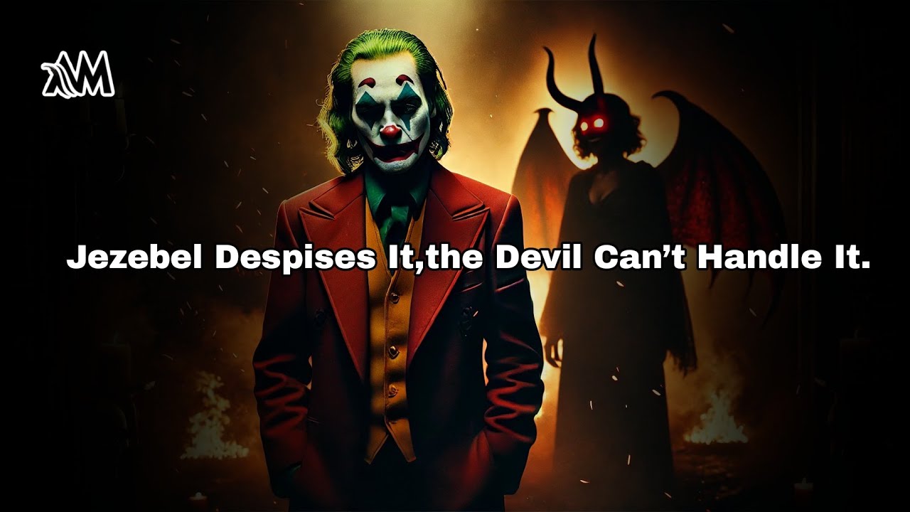 Your Voice is a Weapon⚡️ Jezebel Despises It, the Devil Can’t Handle It ...