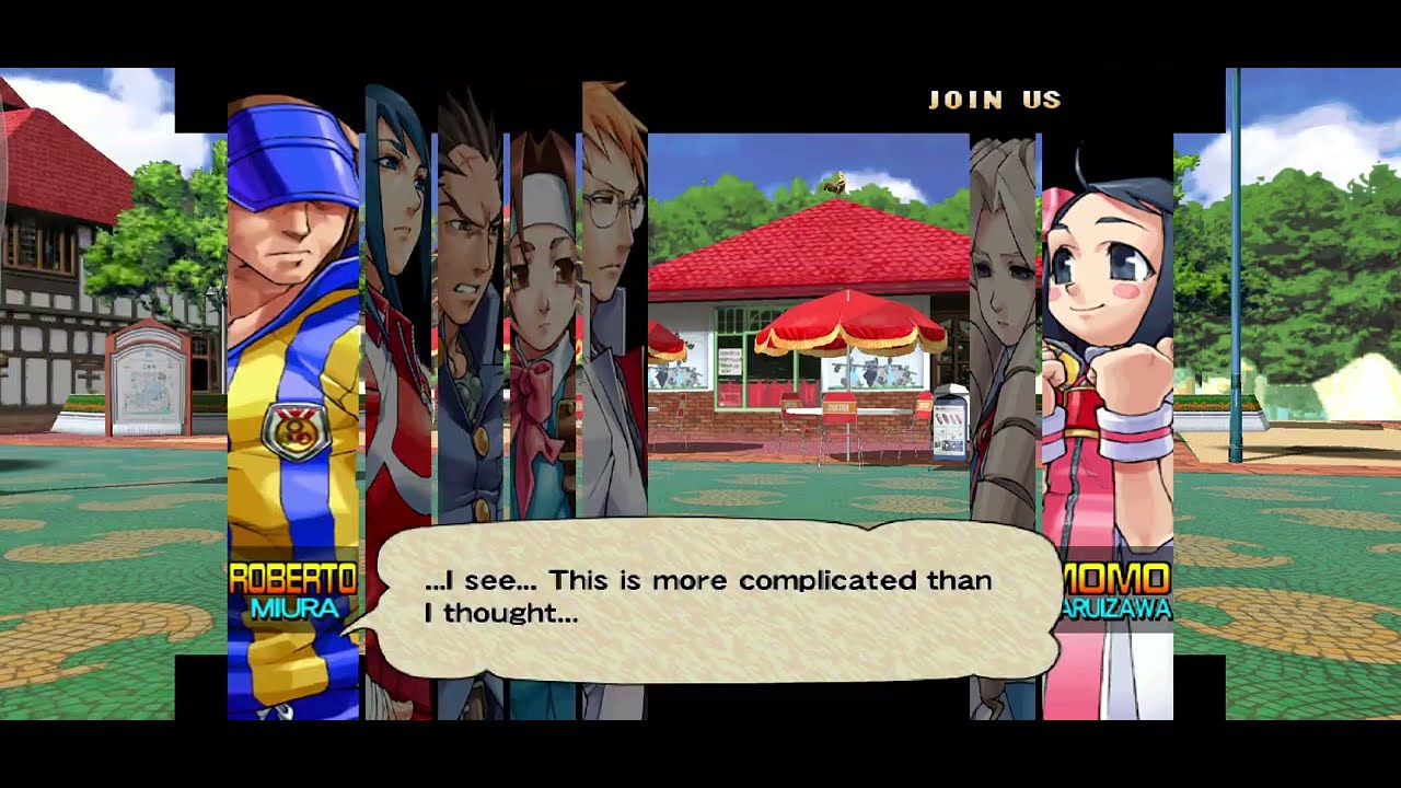 Project Justice 'Rival Schools' - Dreamcast - YouTube