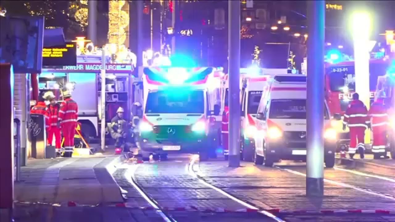 What we know about suspect in deadly Germany Christmas market crash ...