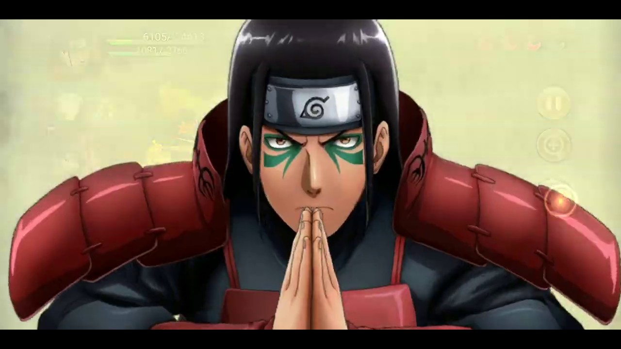 This Jutsu Of Hashirama Senju Is Very Good | NxB NV - YouTube