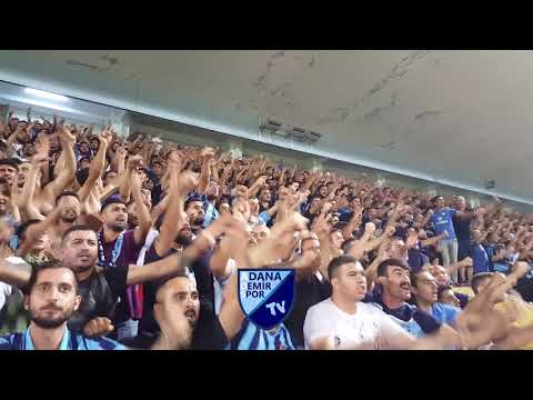 Adana Demirspor: 4 Bursaspor: 1 | Tribün Videosu
