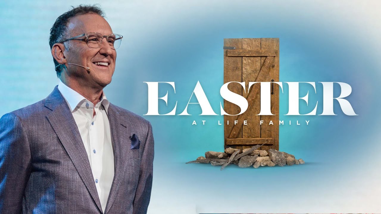 Easter at LifeFamily // Randy Phillips - YouTube