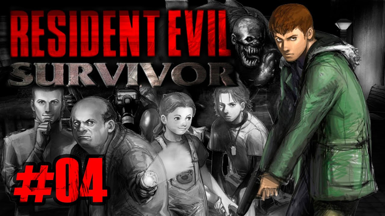 Resident Evil Survivor | Capitulo Final: Ark Thompson - YouTube