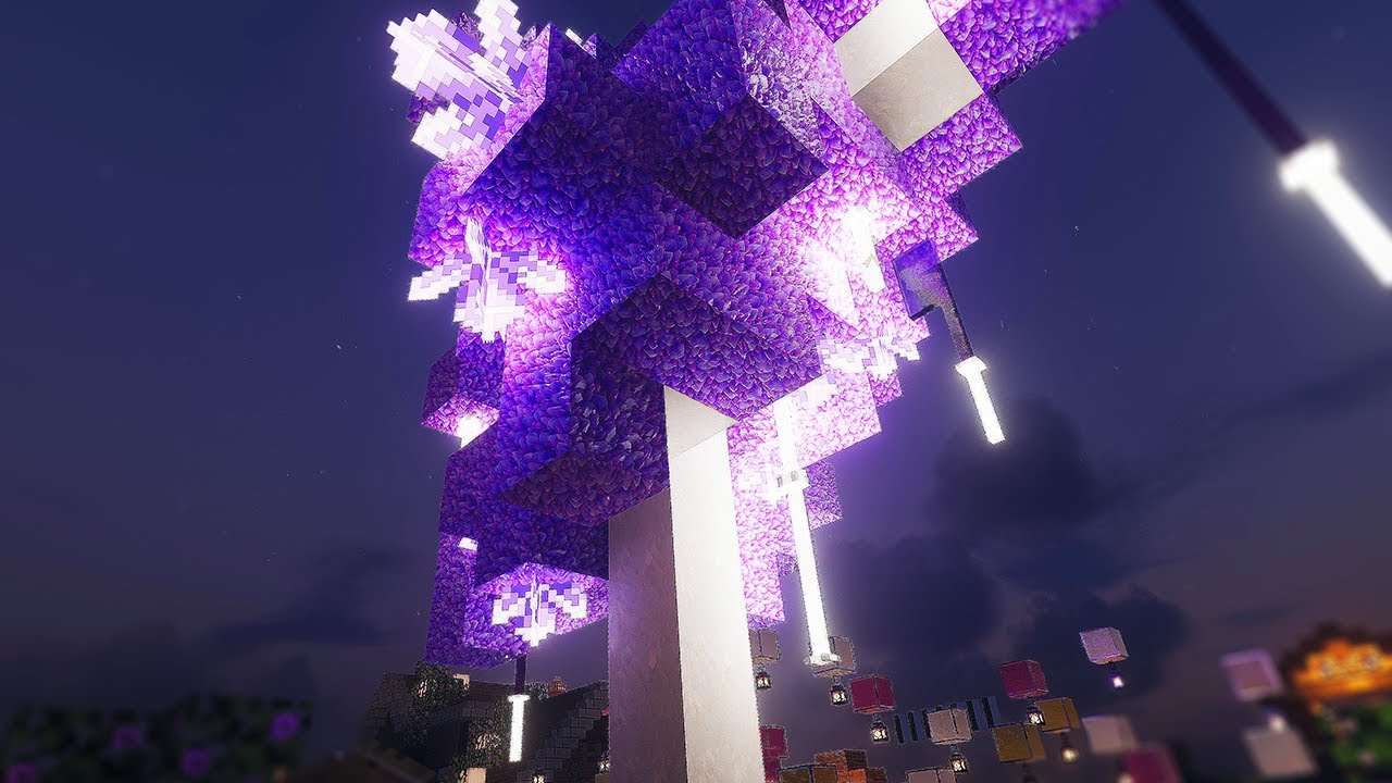 Minecraft Short Shaders Cinematic | Kappa v4.2 + NAPP 512x | 4K 60FPS ...