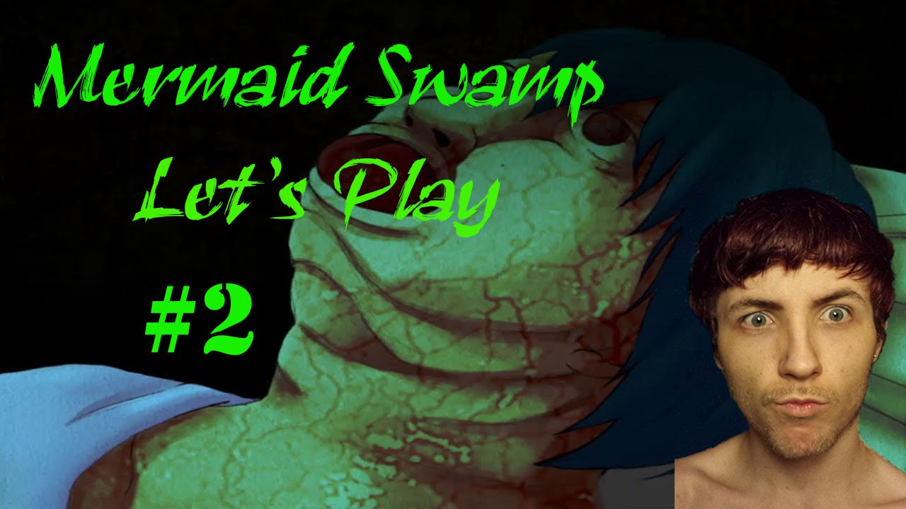 Mermaid Swamp - Let's Play Walkthrough Guide - Part 2 - YouTube