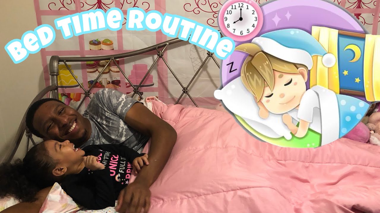 3 Year Old Bed Time Routine YouTube 3-year-old-bed-time-routine-youtube