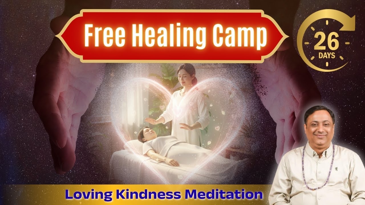 Reiki Healing with Loving Kindness Meditation | For Self-Love ...