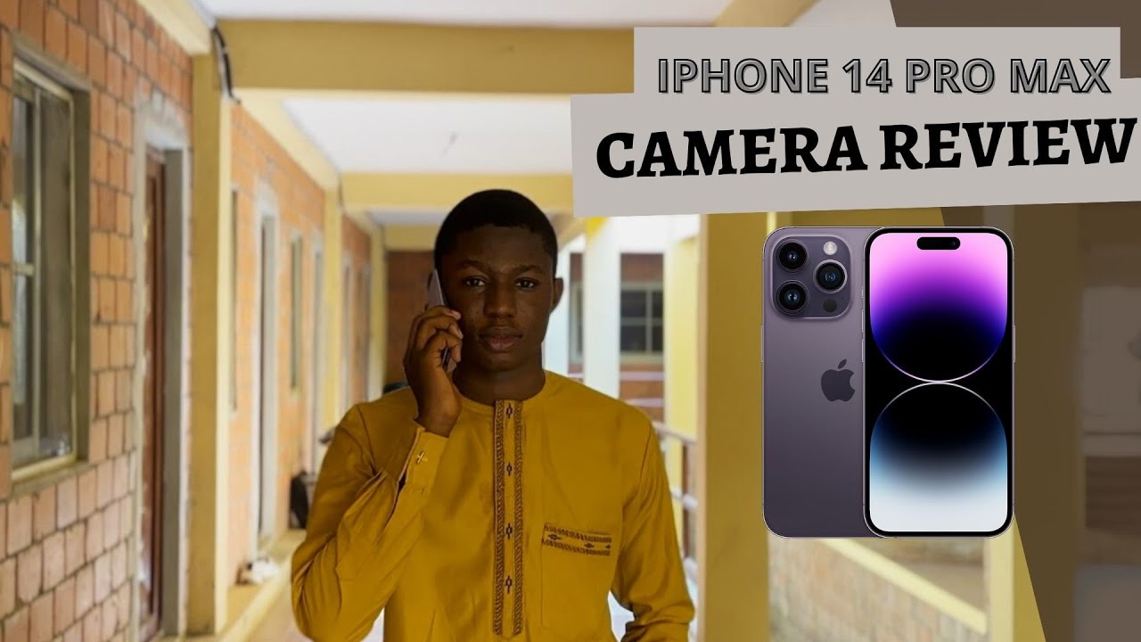 Cinematic mode on the iPhone 14 pro max. - YouTube