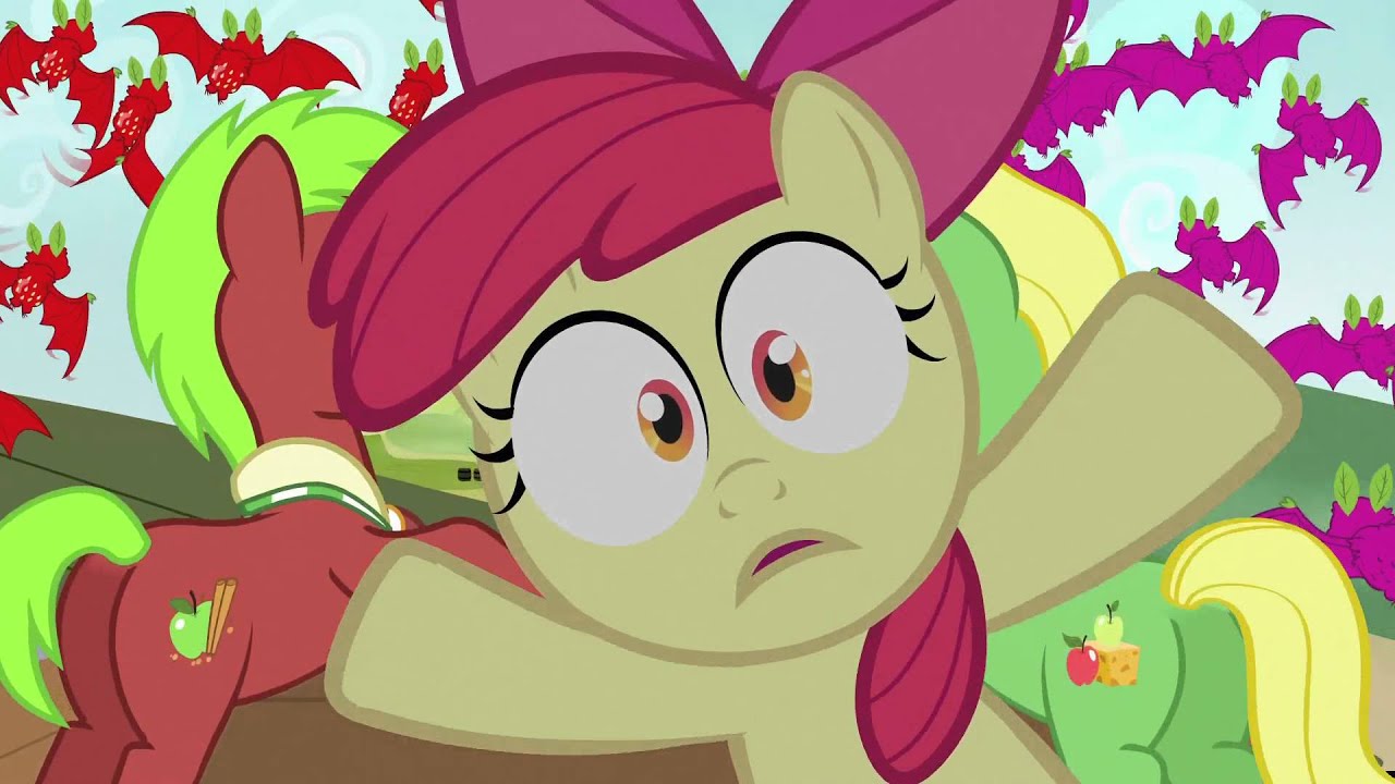 "Everypony! Jump out!" - Apple Bloom - YouTube