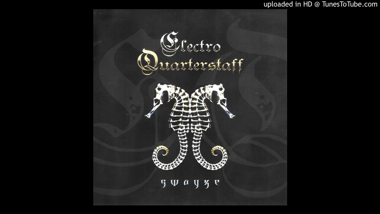 Electro Quarterstaff - Dr. Wily - YouTube