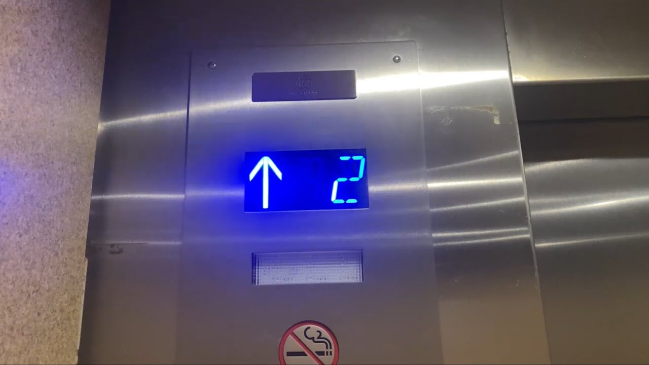 1567. Kruppy Mod: Musical Southern Hydraulic Elevator at Cultural Arts ...