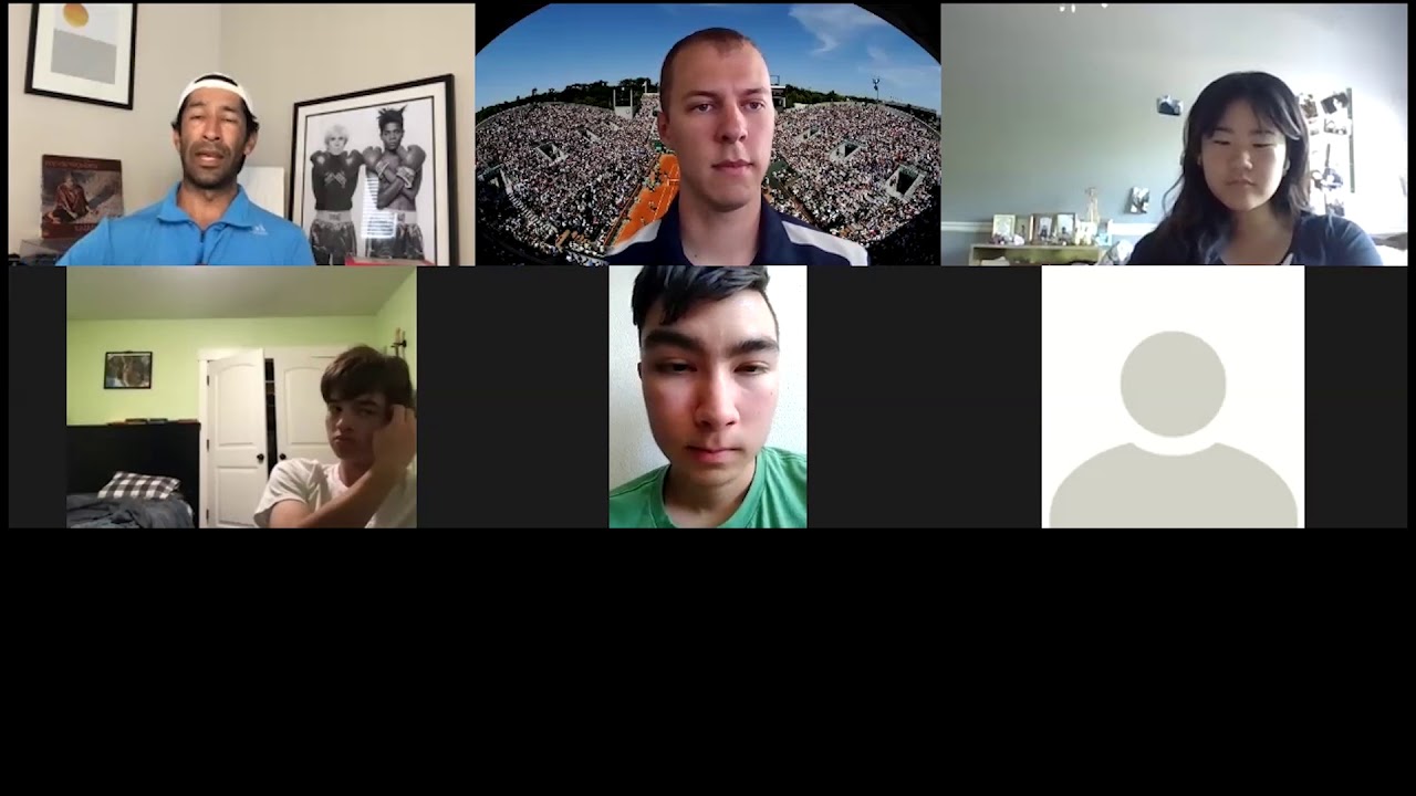 Zoom "Open Hit" with Marc Lucero - YouTube