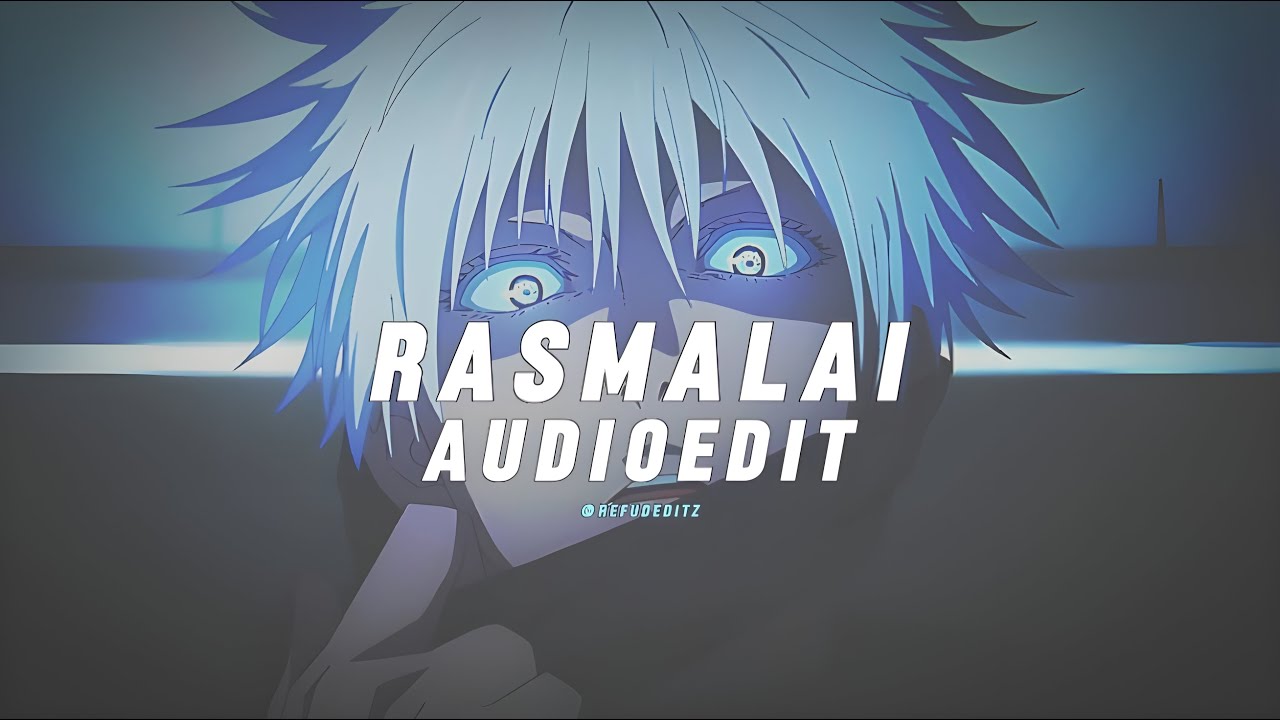 Jalebi baby ( Rasmalai version) - tesher [audio edit] - YouTube
