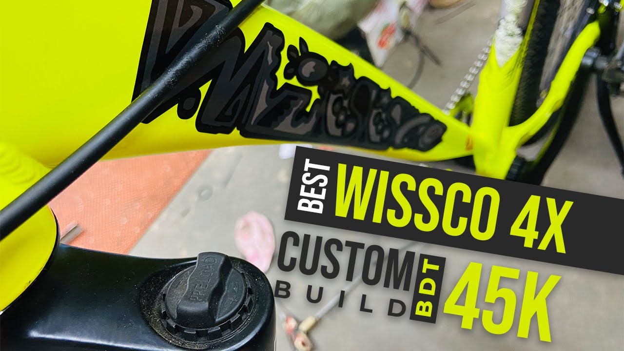 CUSTOM BICYCLE BUILD IN 45K | BICYCLE PRICE IN BD | IMAM CYCLE STORE # ...