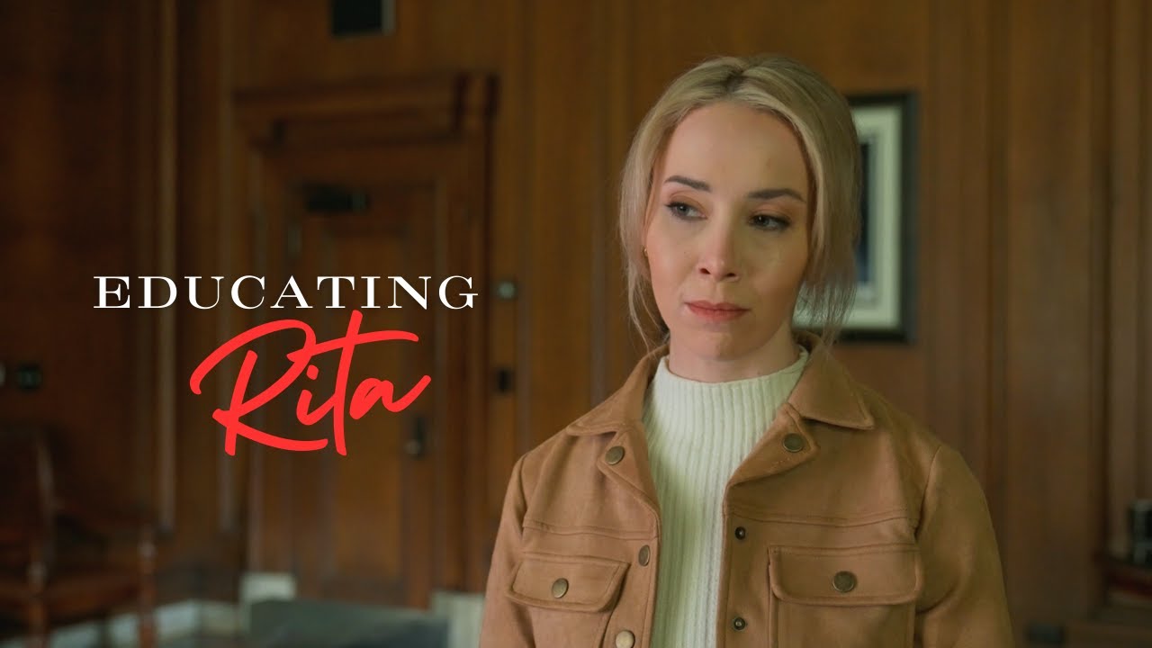 Educating Rita Scene - YouTube