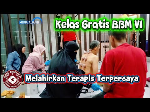 Kelas Praktek BBM VI Part II