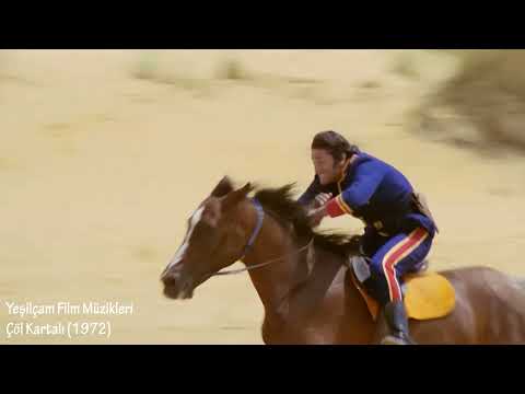 Yeşilçam Film Müzikleri - Çöl Kartalı - Ernest Gold - Prison Break