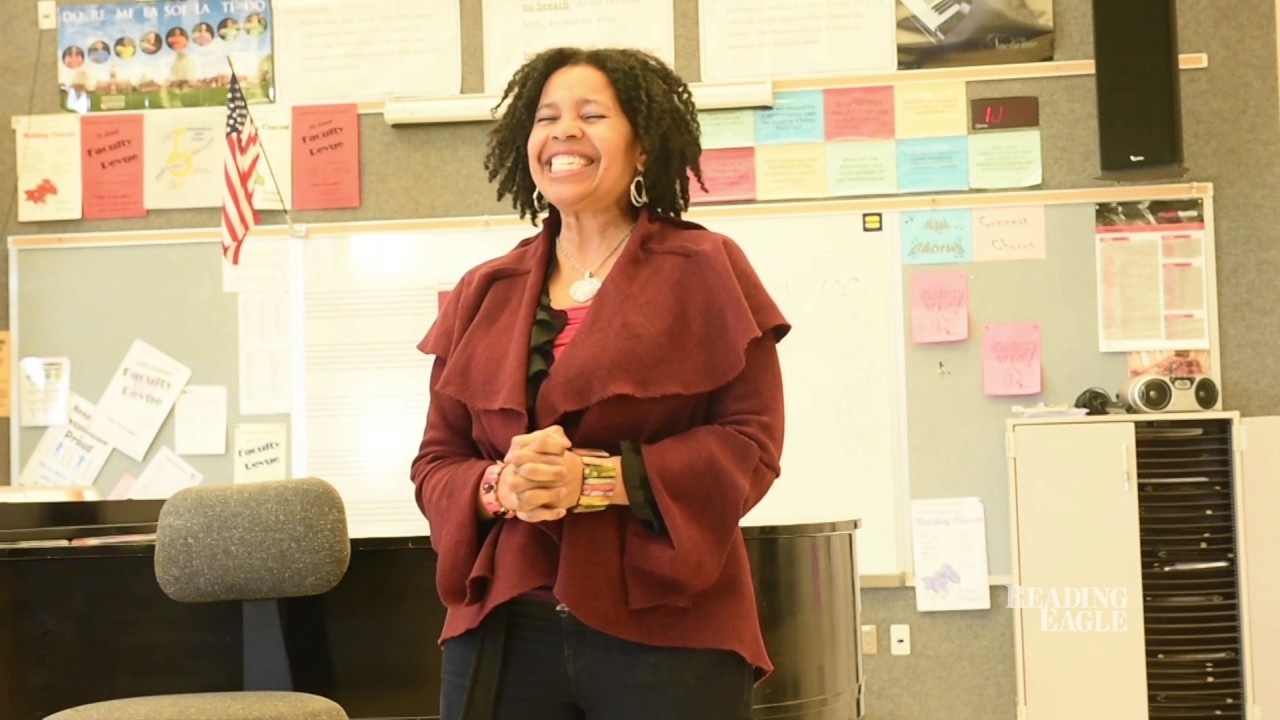 Sherry Boone at Muhlenberg - YouTube
