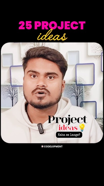 25 Unique CSE Projects for Final Year 🧑‍💻 #shorts #cseprojects #coding ...