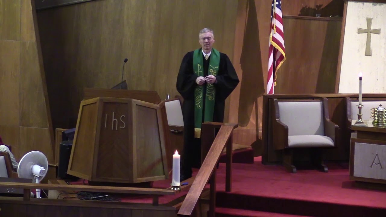 Rev. Tom Stanley "Where are you living?"01/25/2020 - YouTube