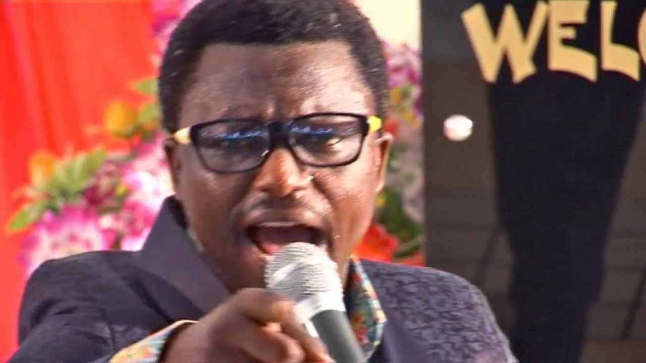 OPAMBOUR THE PROPHET1-OPAMBOURKROM-KUMASI-GHANA-AFRICA - YouTube