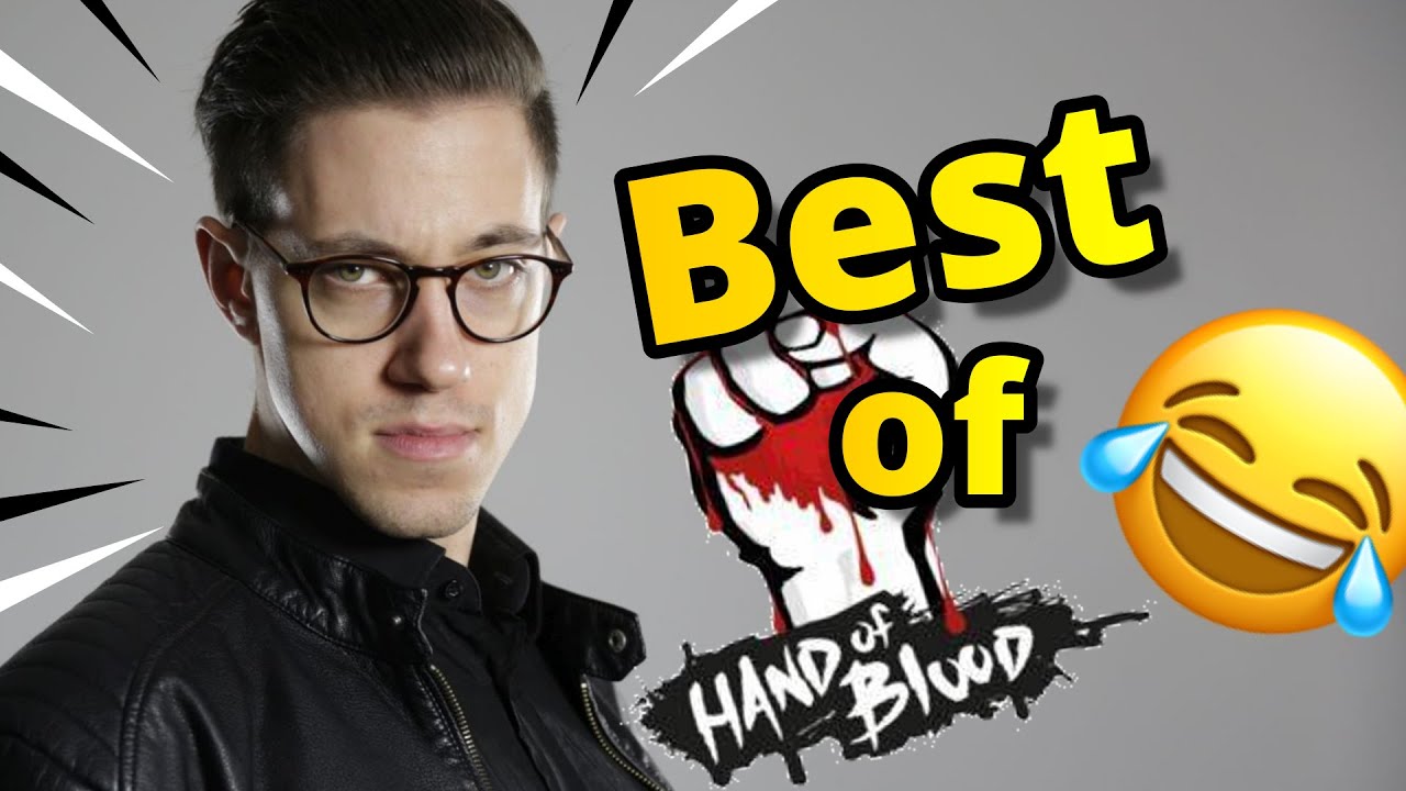 😱😂BESTof HANDOFBLOOD🔥lustige Momente😂Deutsch#700Abonnenten - YouTube