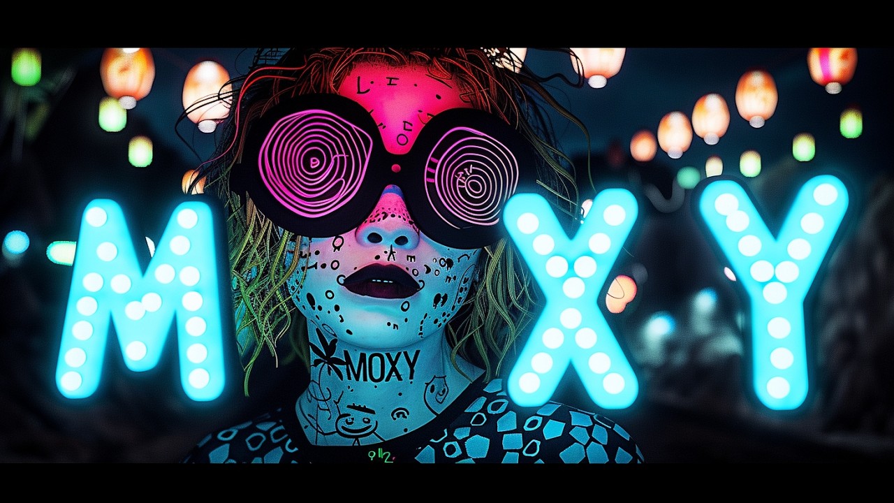 MOXY - cr1tter (MUSIC VIDEO) - YouTube