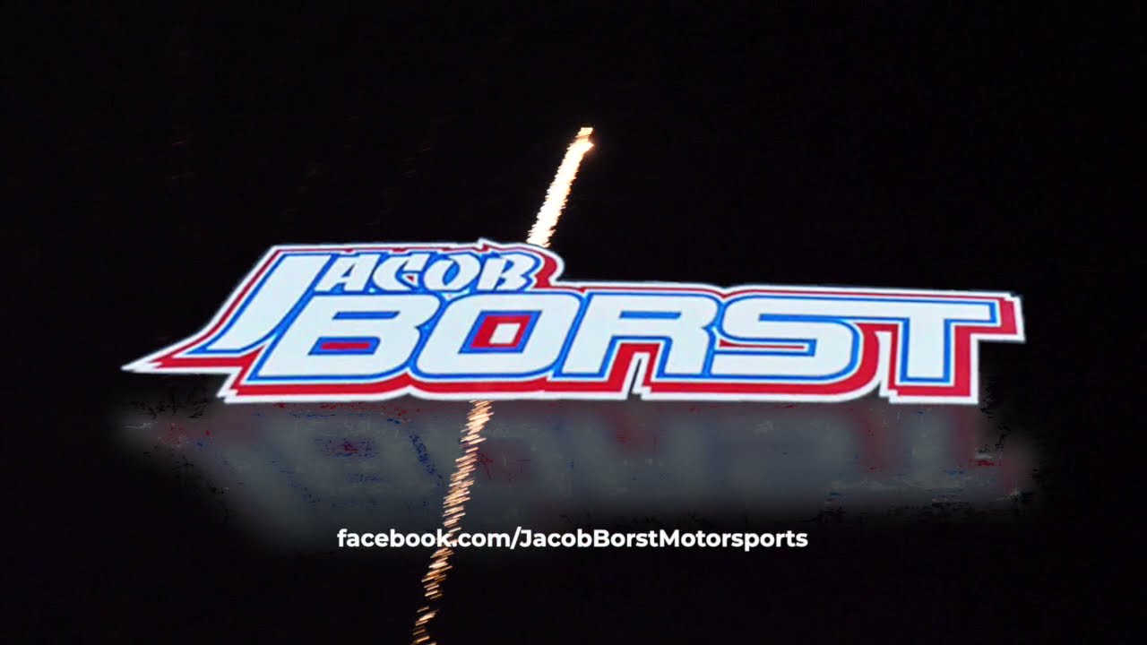 Jacob Borst Motorsports: South Boston Speedway - YouTube