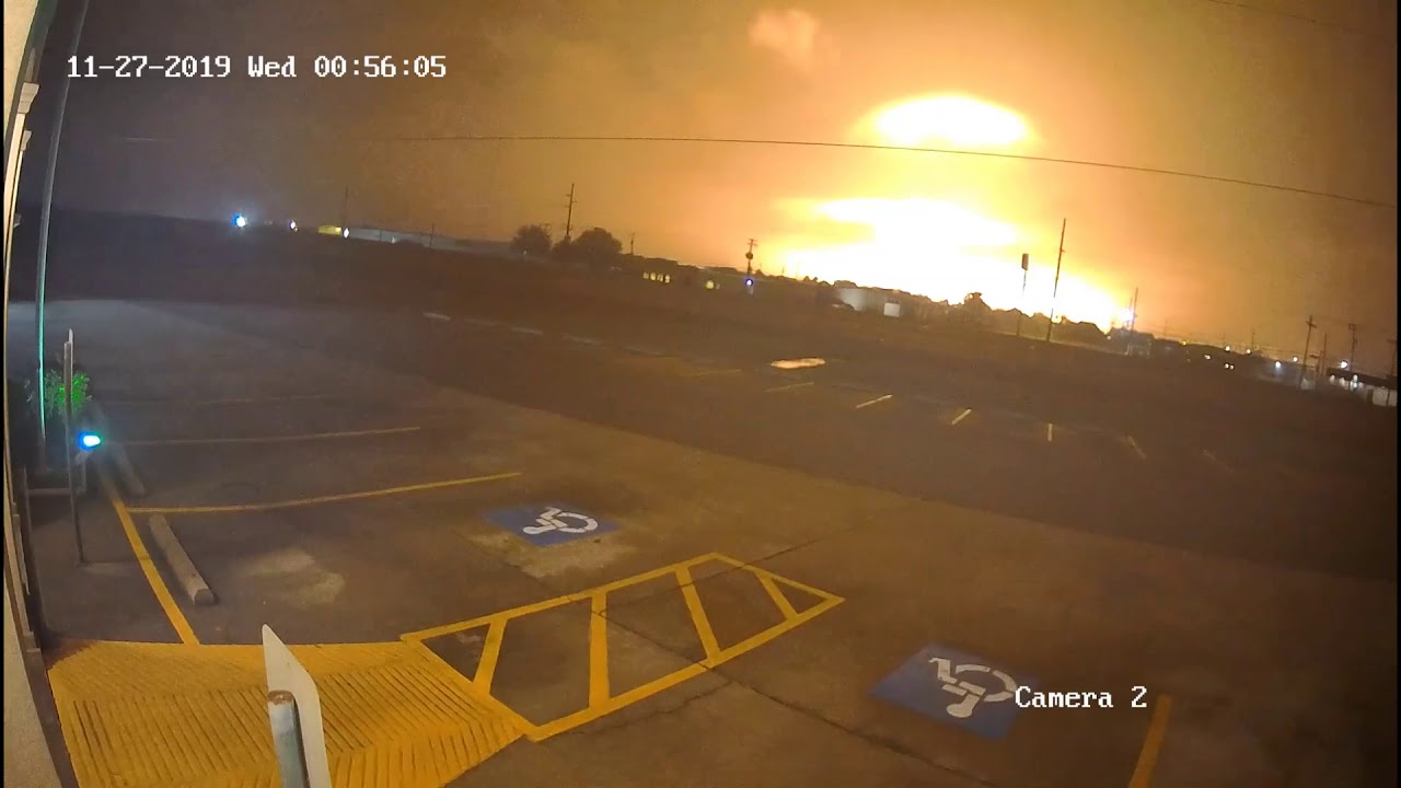 TCP explosion - YouTube