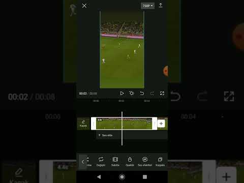 Video Nasıl Geri Sarılır ?