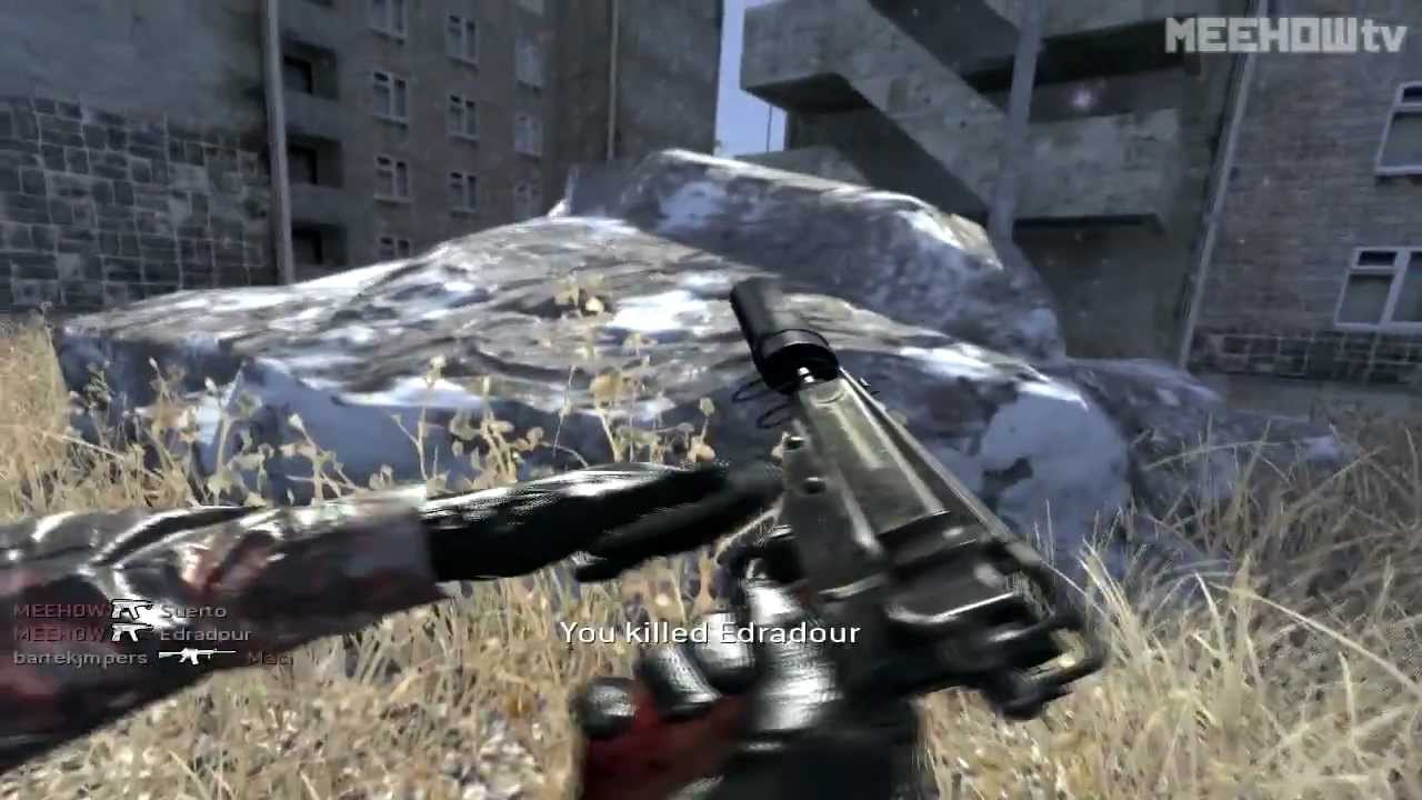65 Kill Streak by MEEHOW (Call of Duty 4) - YouTube