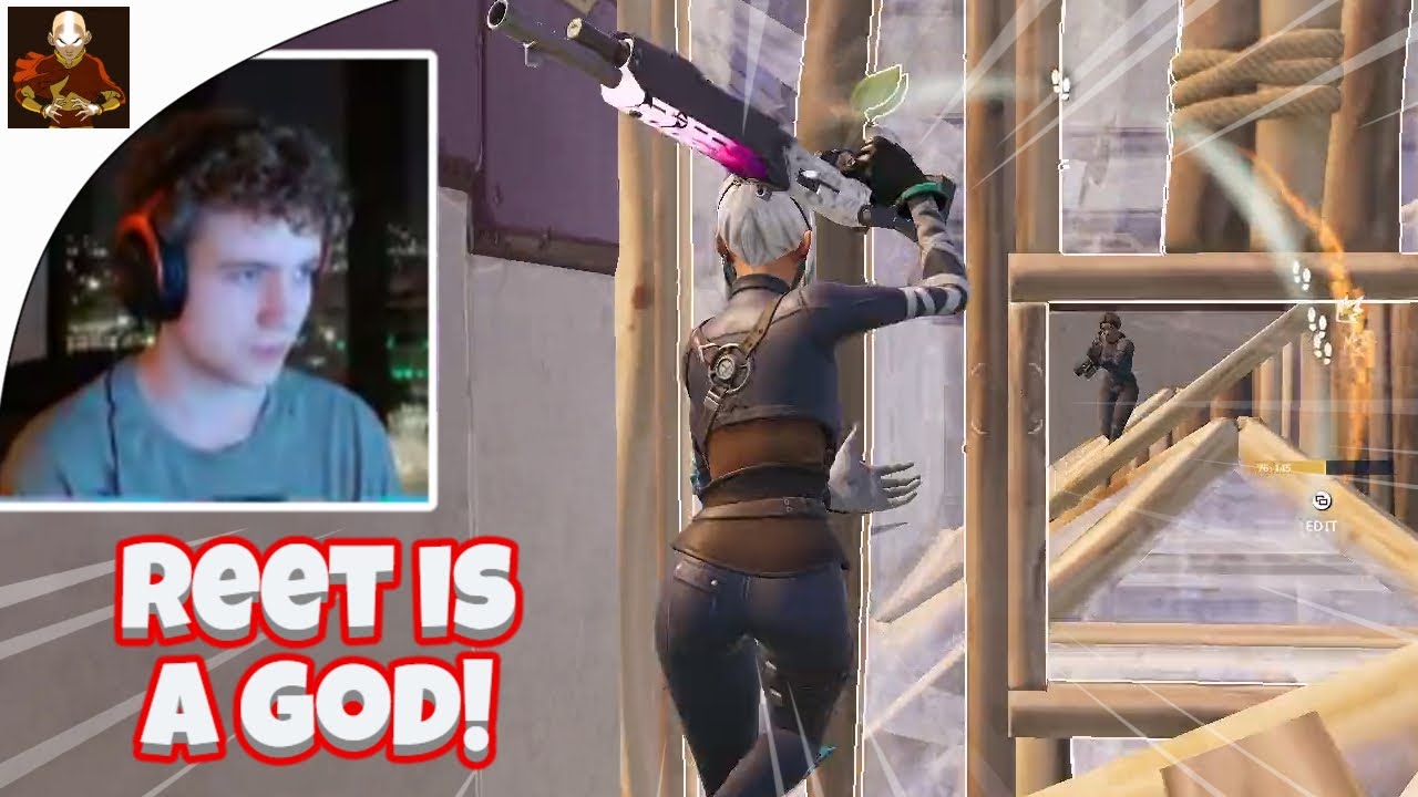 REET CURLY JOJI vs TKAY ASIANJEFF TWUNTI😳 [FORTNITE TOKEN/WAGER] - YouTube