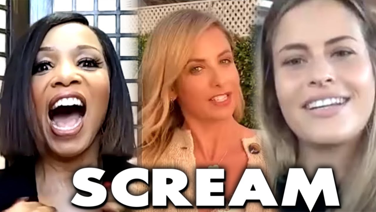 Scream Cast Remember How They Died in the Movie - YouTube