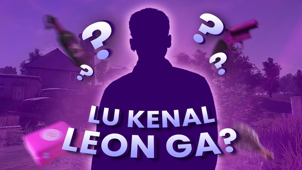 LU KENAL LEON GA? - PUBGM INDONESIA - YouTube