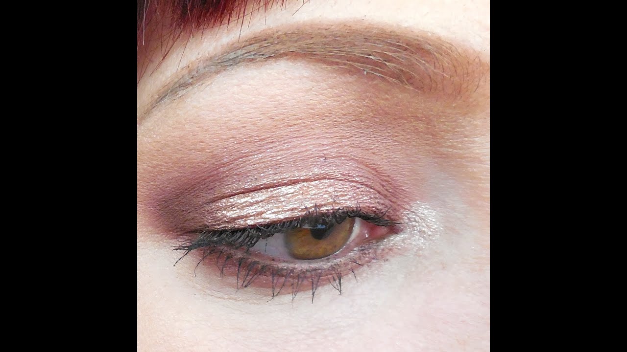 Easy Everyday Make Up Tutorial Youtube 1253