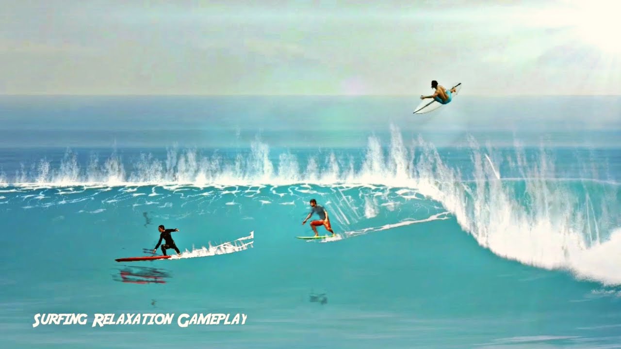 Multiplayer Surfing True Surf meme - YouTube