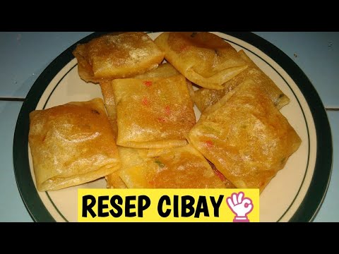 CARA MEMBUAT CIBAY ( ACI NGAMBAY) - Hari Channel