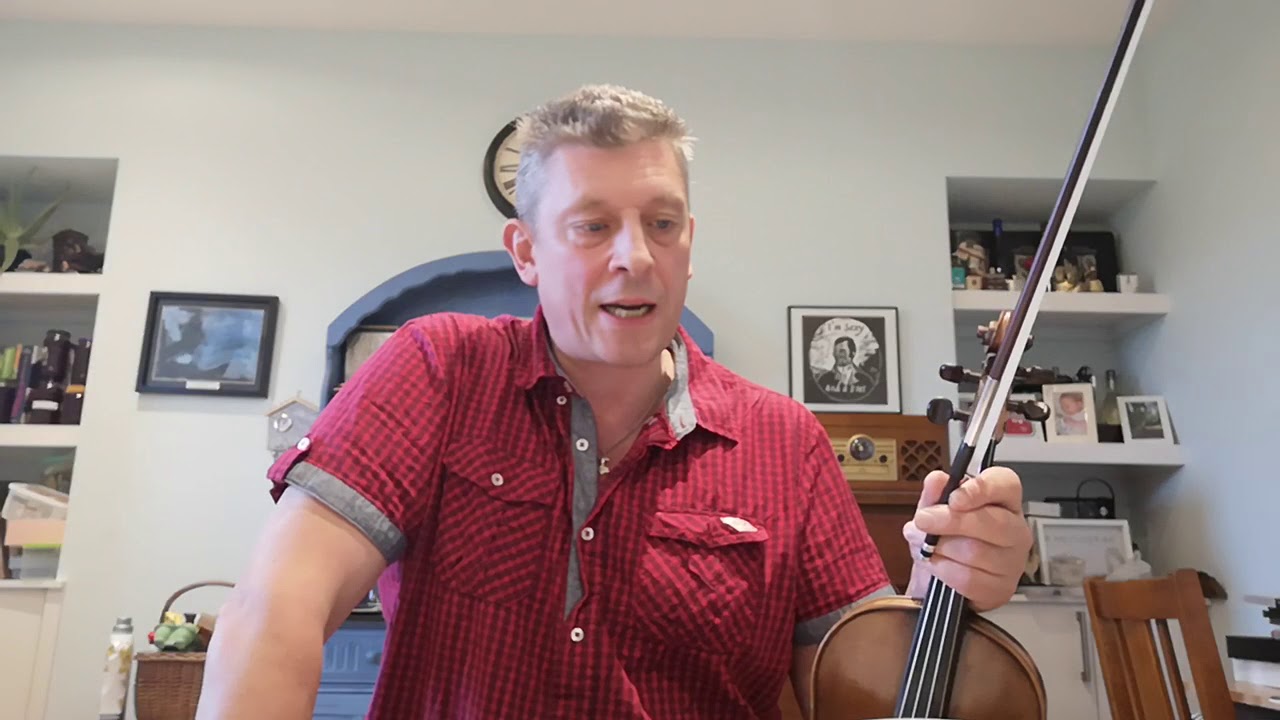 The music of William Marshall 75: Invereshie - YouTube